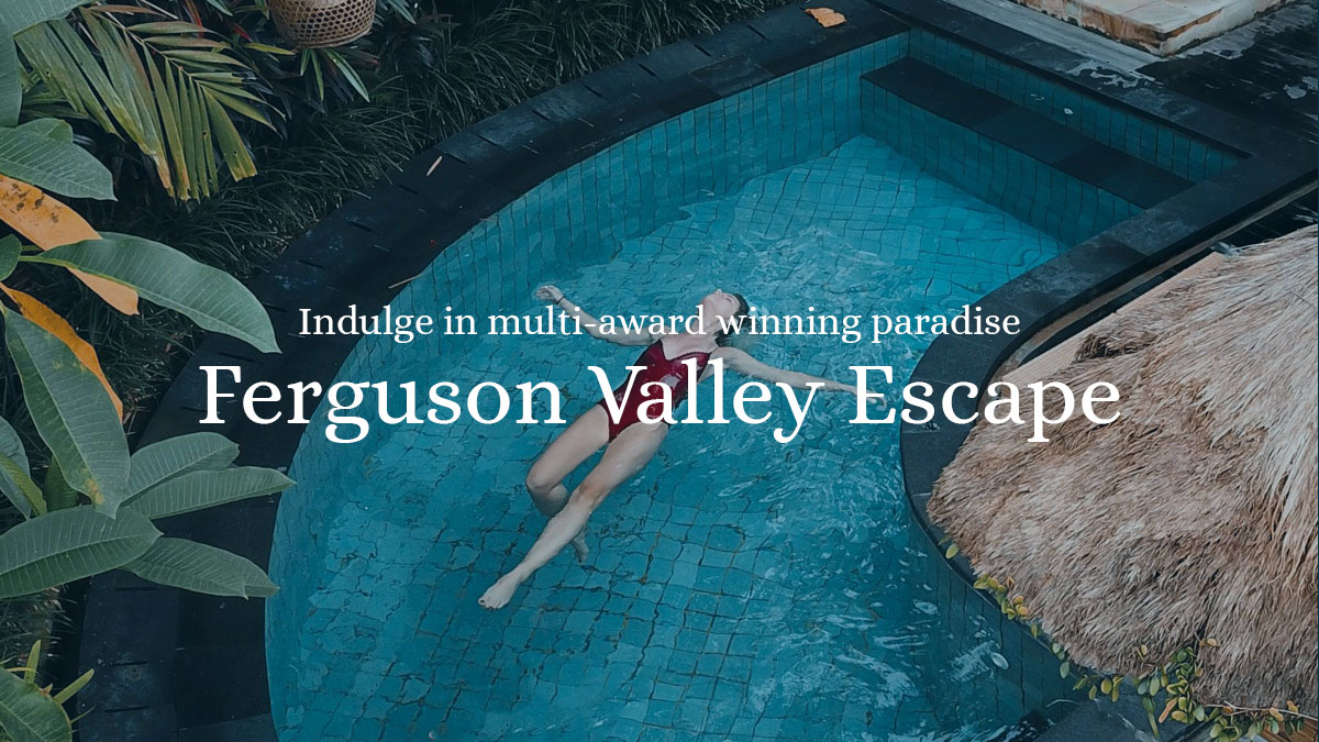 Home - Ferguson Valley Escape